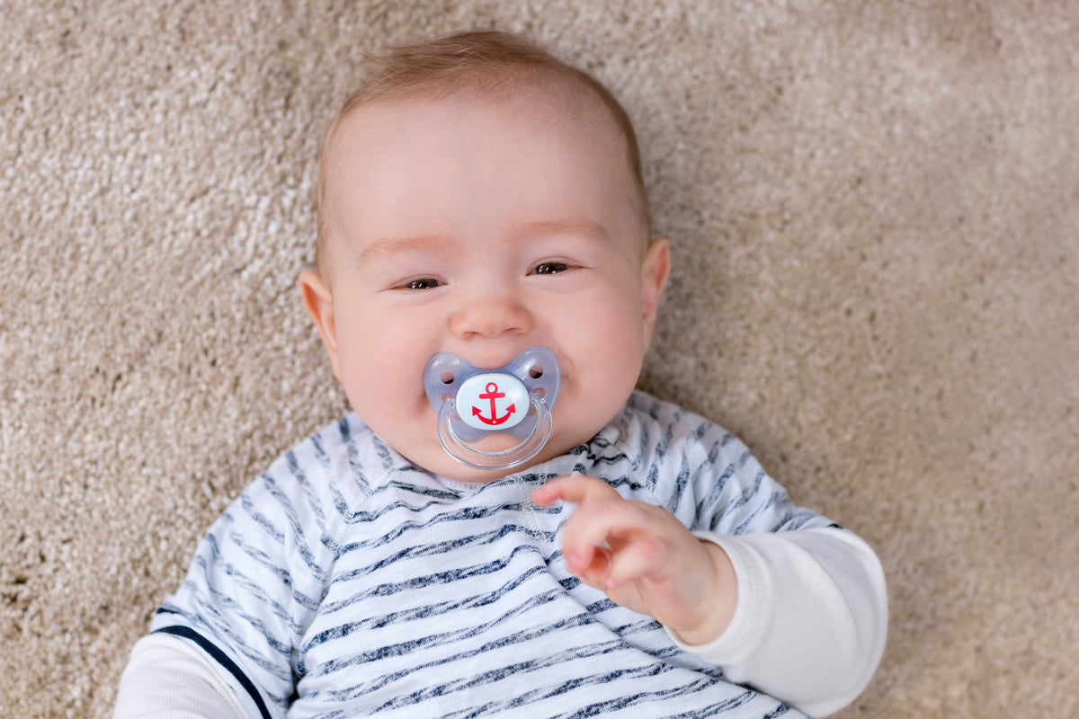 Dentistar Tooth-friendly Pacifiers – Oceano Kidz