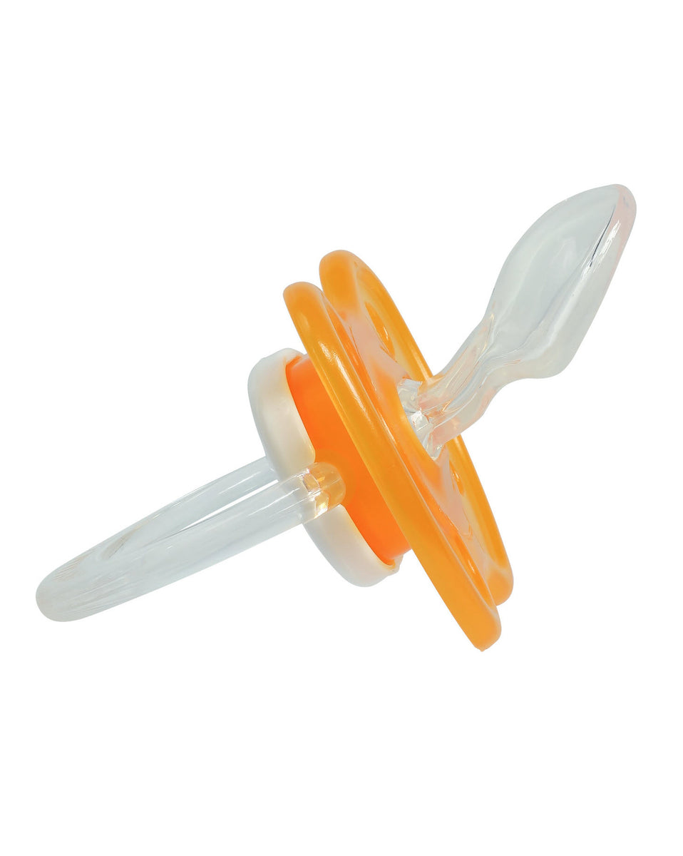 Dentistar Tooth-friendly Pacifier Size 1 (0-6 months) – Oceano Kidz