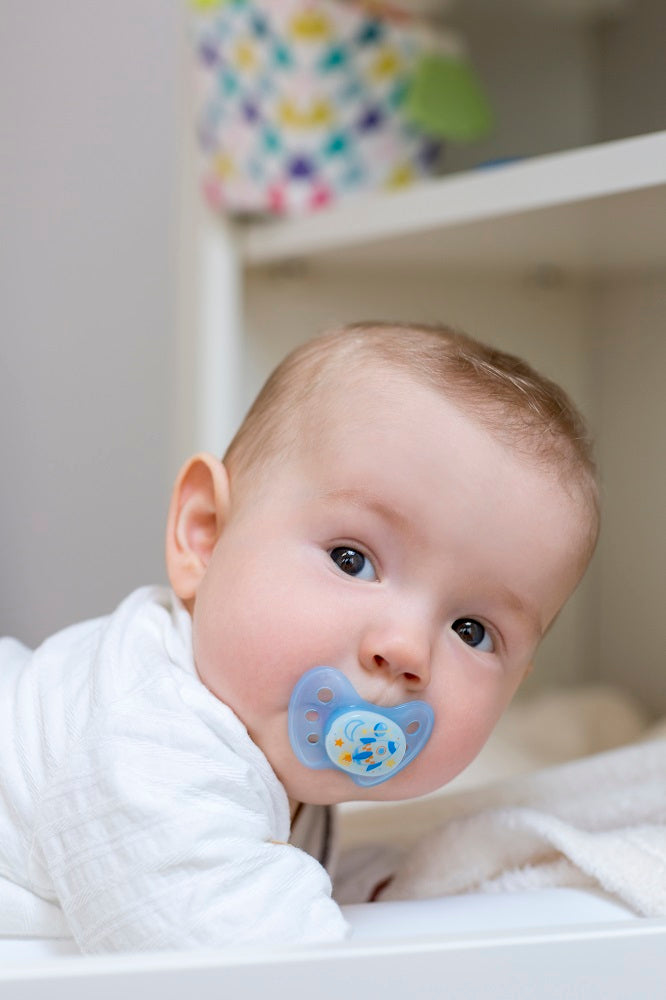 Dentistar Tooth-friendly Pacifiers – Oceano Kidz